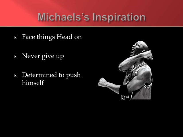 michael jordan presentation 1 | PPTX