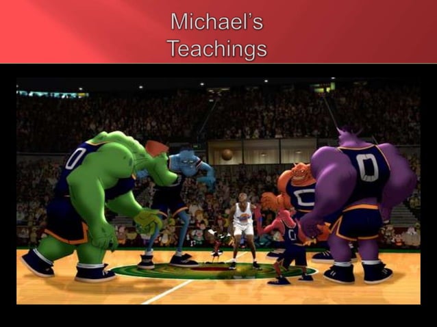 michael jordan presentation 1 | PPTX