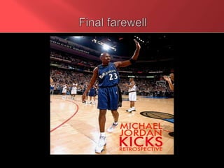 michael jordan presentation 1 | PPTX