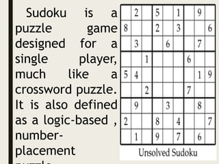 pppppppppppppppppPresentation1SUDOKU-1.pptx