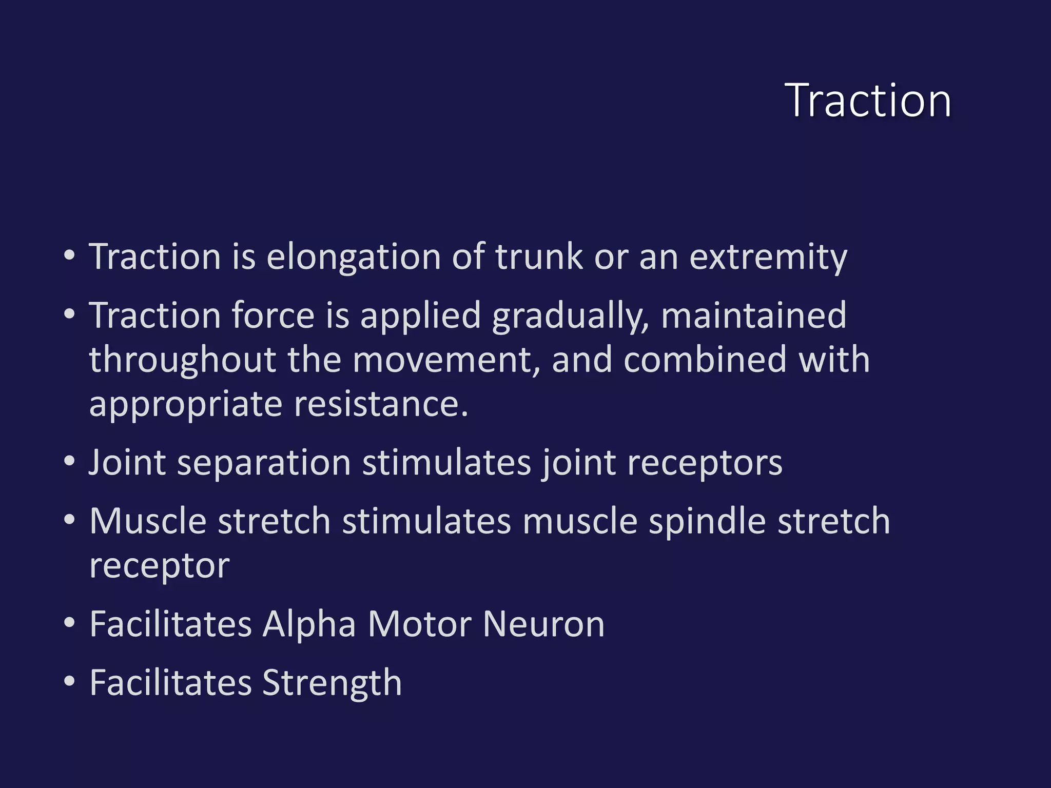 Proprioceptive neuromuscular facilitation | PPTX