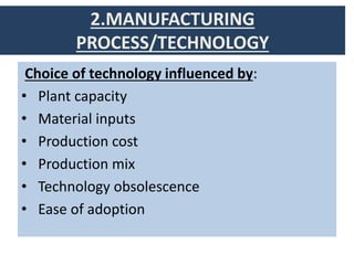 Technical analysis in project management | PPTX