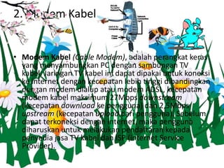 perangkat keras jaringan komputer kelas 9 | PPTX