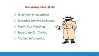 Time management | PPTX