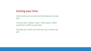 Time management | PPT