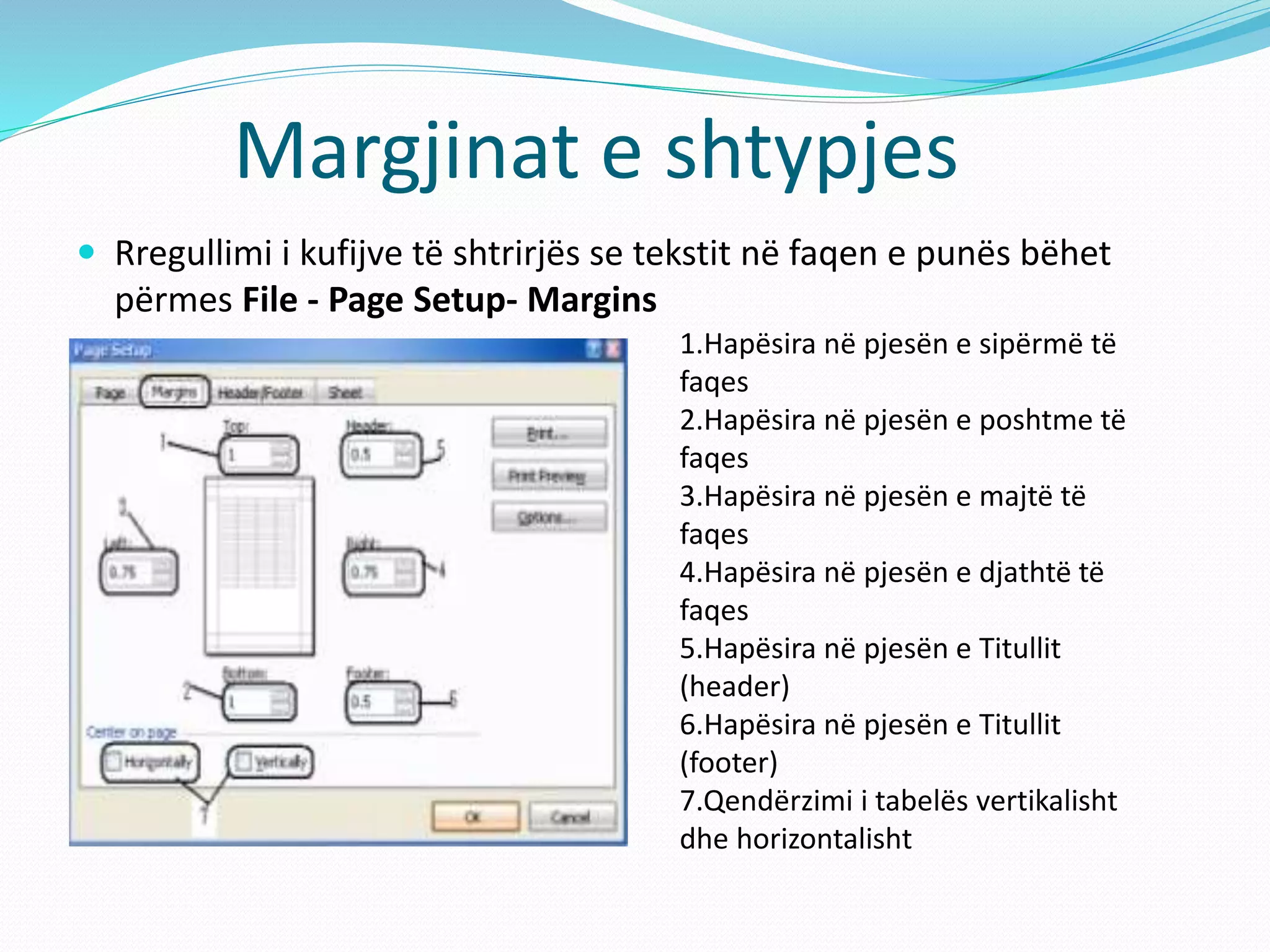 Microsoft Excel shqip | PPTX
