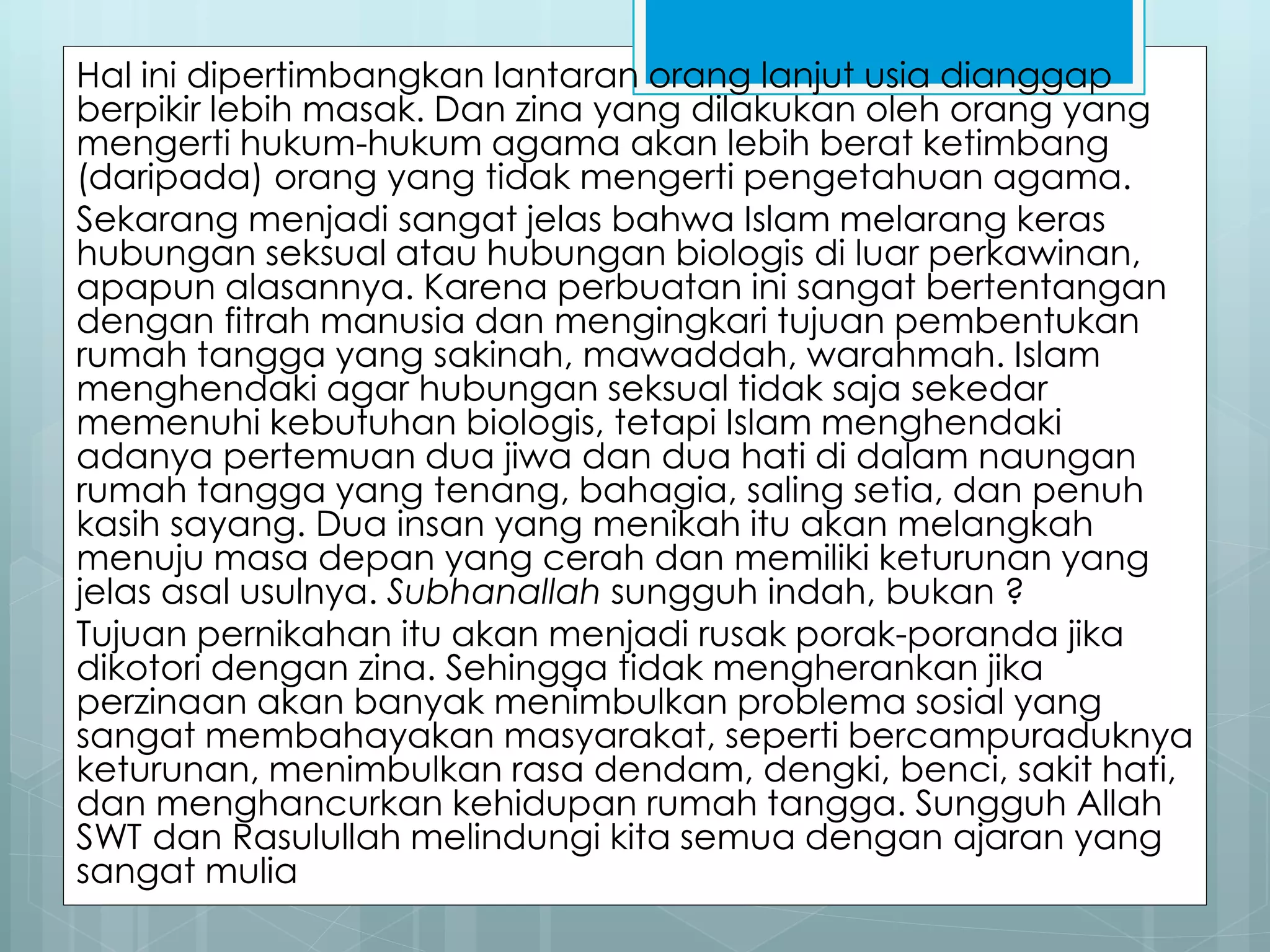 Presentation1 tugas agama | PPTX