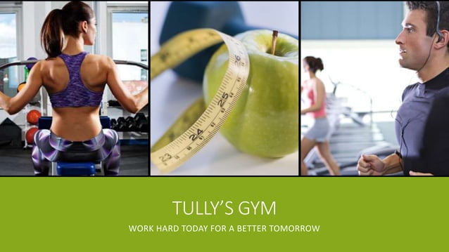 Presentation1 tully | PPT