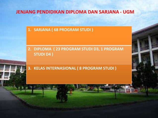Presentation1 ugm | PPTX