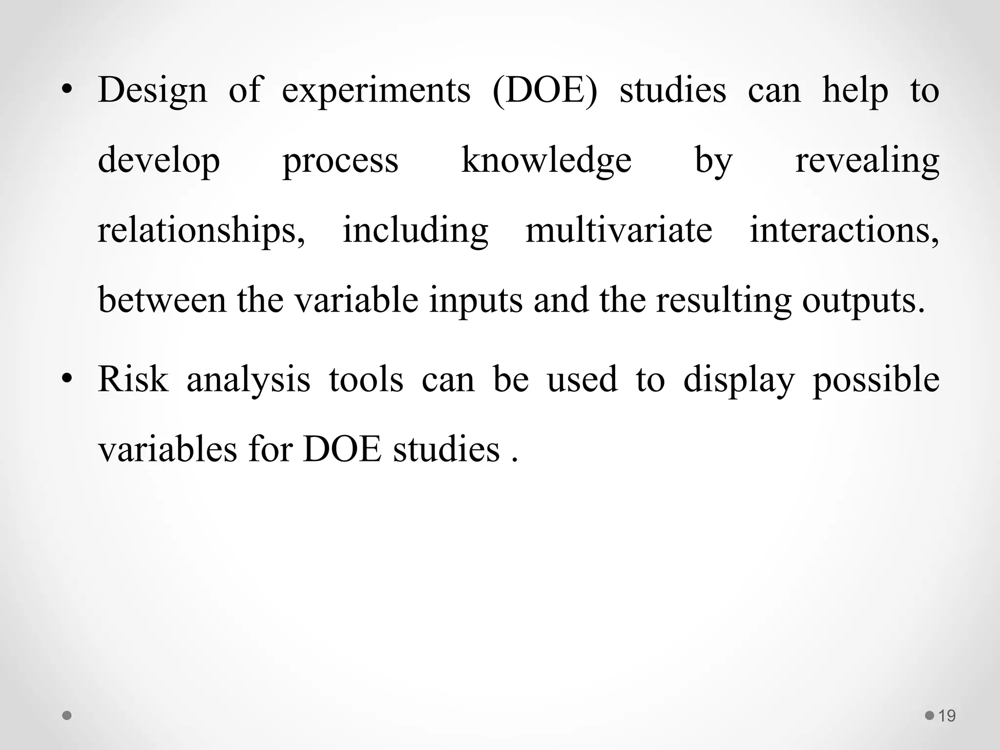 USFDA guidelines on process validation a life cycle approach | PPTX