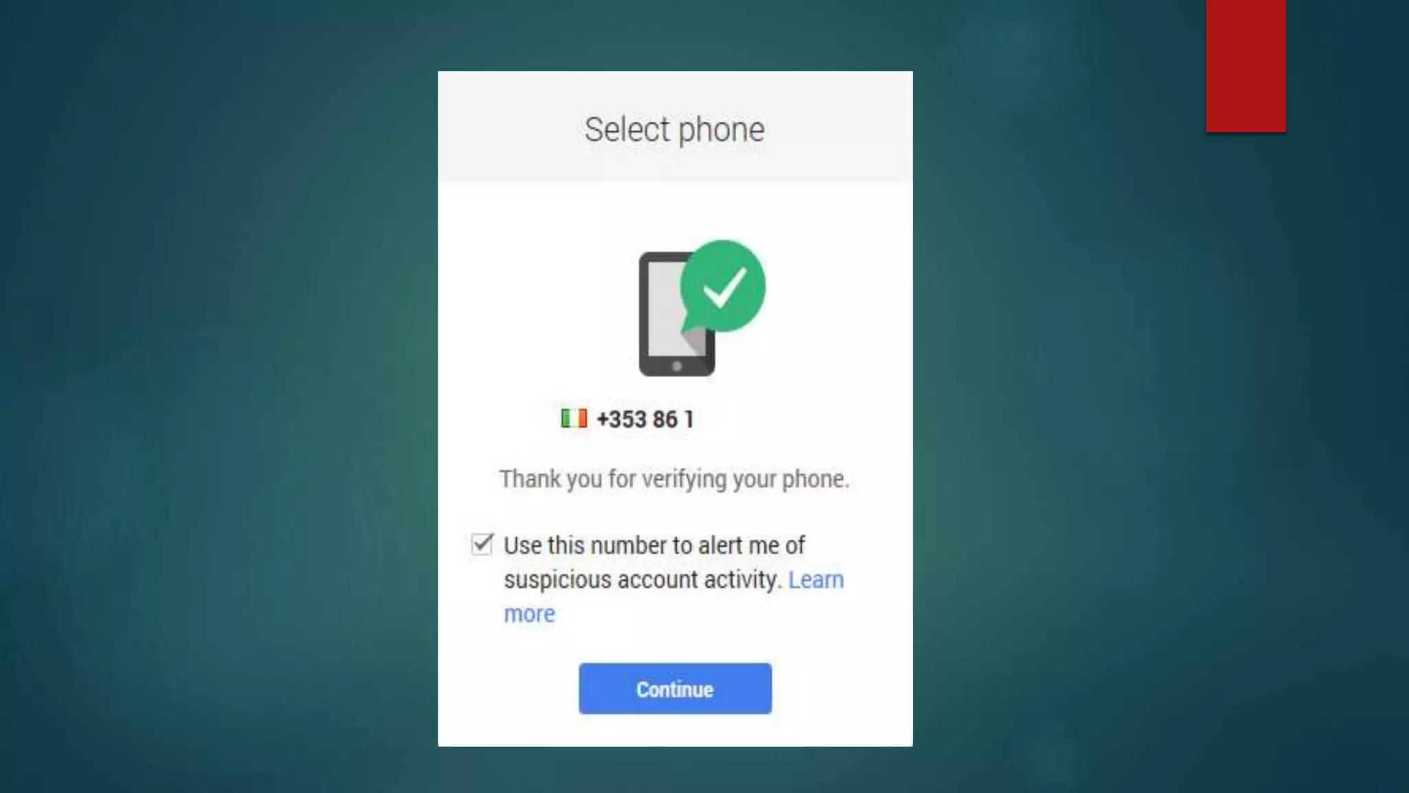 MobileRegistration | PPT