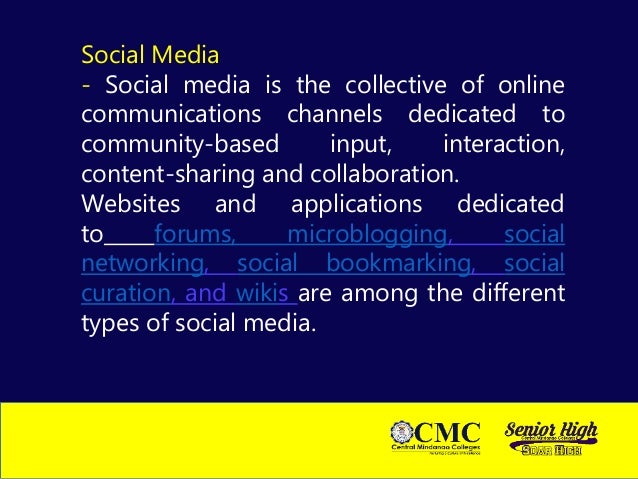 Social Media on Academic Performance