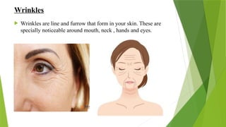 structure of skin and problem associated with skin | PPTX