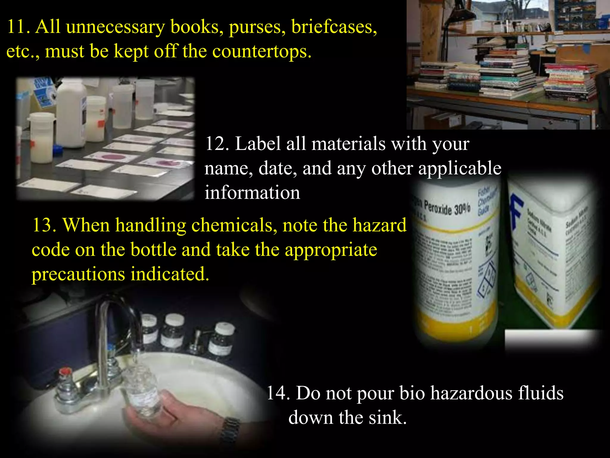 SAFETY RULE AND REGULATION IN MICROBIOLOGICAL LABOURATORY | PPTX