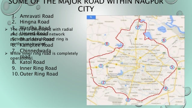 Development Plan- Planning interventions by (VNIT) Visvesvaraya Natio…