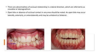 Occlusion and Mmf vv-1.pptx