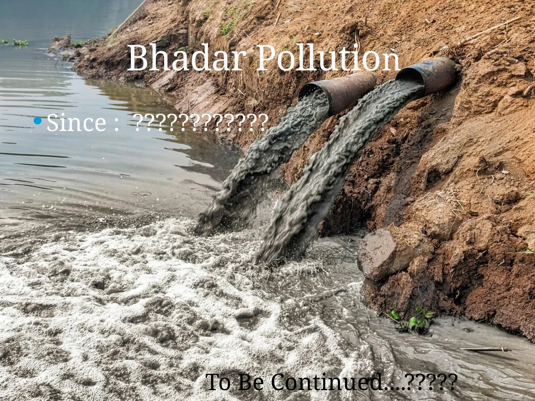 Presentation1 science water pollution.pptx