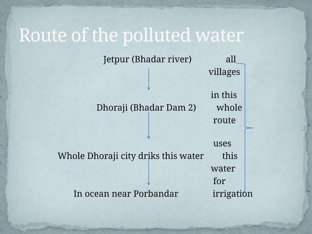 Presentation1 science water pollution.pptx