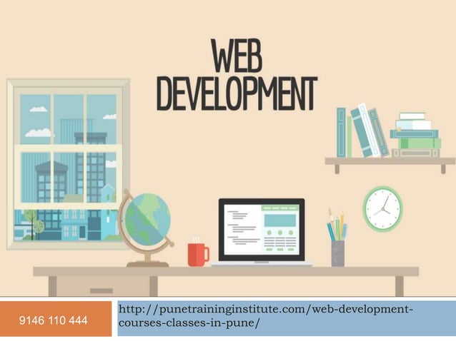 Presentation1 web development | PPT