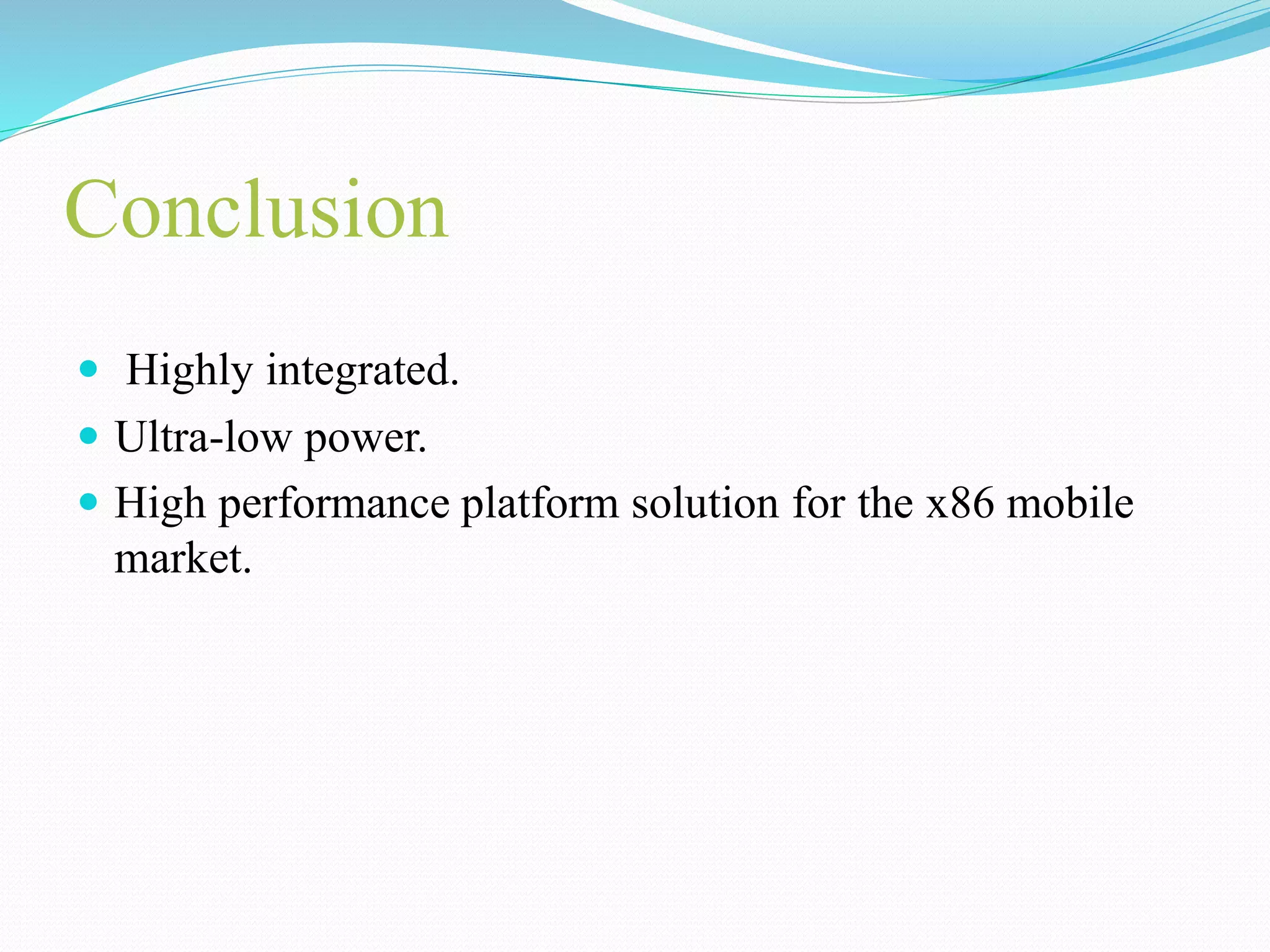 Crusoe processor | PPT