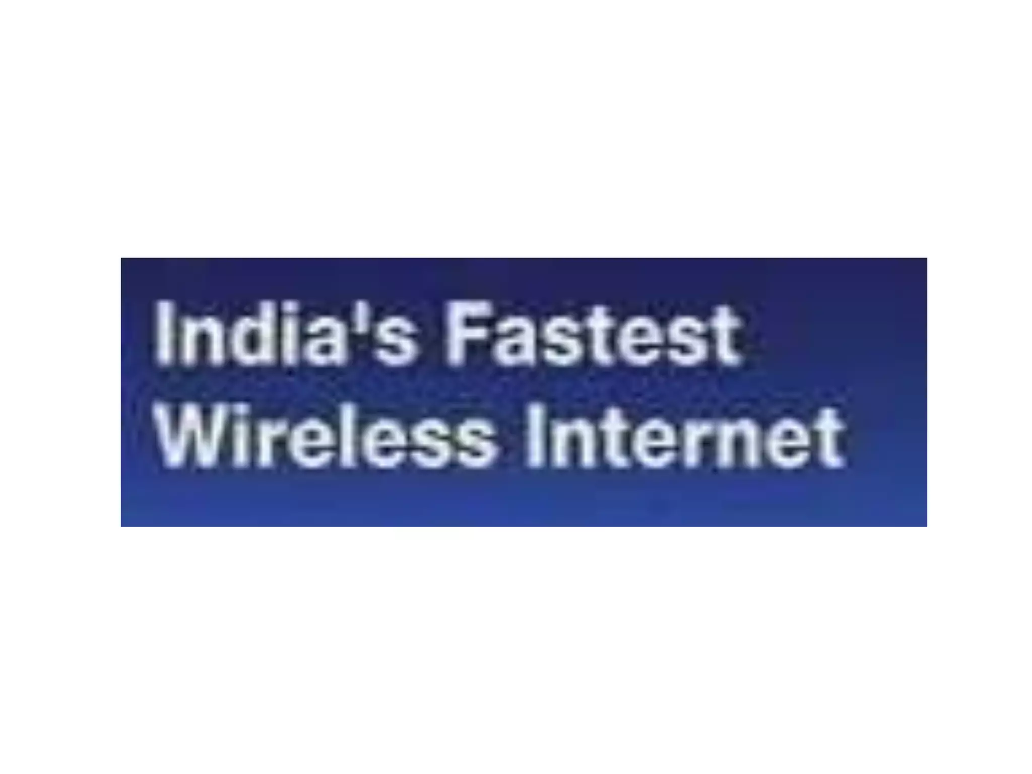 Reliance NetConnect Broadband+ | PPT