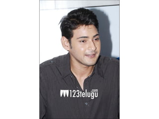 Mahesh | PPT