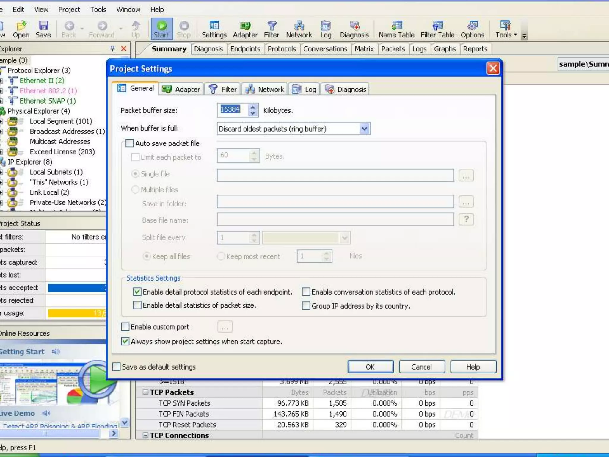 Network Protocol Analyzer Pptx Computer Networking Computing
