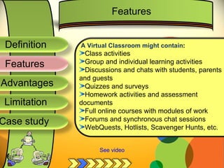 Virtual class roo | PDF