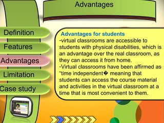 Virtual class roo | PPT | Free Download