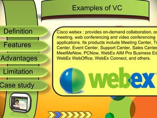 virtual classroom | PPT