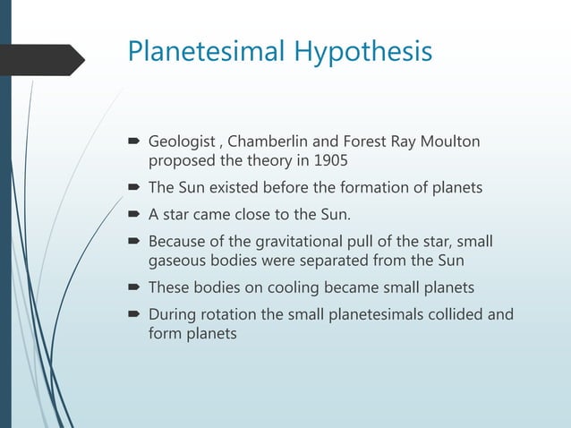 introduction of Earth | PPT