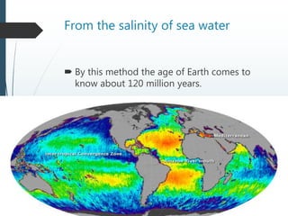 introduction of Earth | PPTX