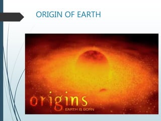 introduction of Earth | PPTX