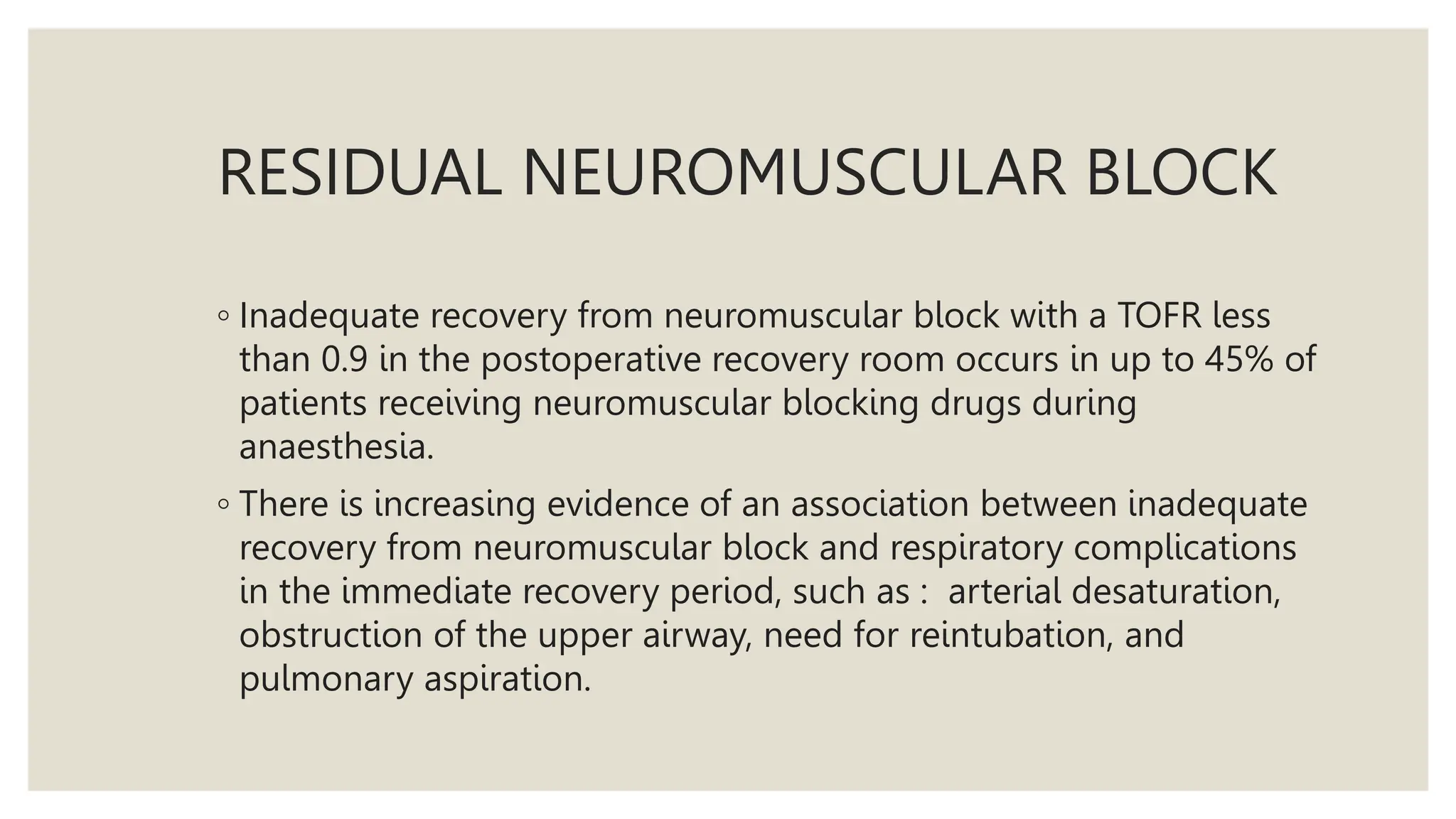 Steps of extubation in general anesthesia patients | PPTX