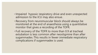 Steps of extubation in general anesthesia patients | PPTX