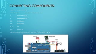 OTP Based Smart Wireless Locking System using Aurdino | PDF