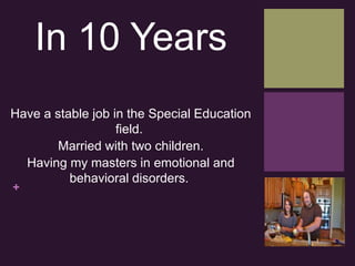 My Life_Chelsea Barron | PPTX