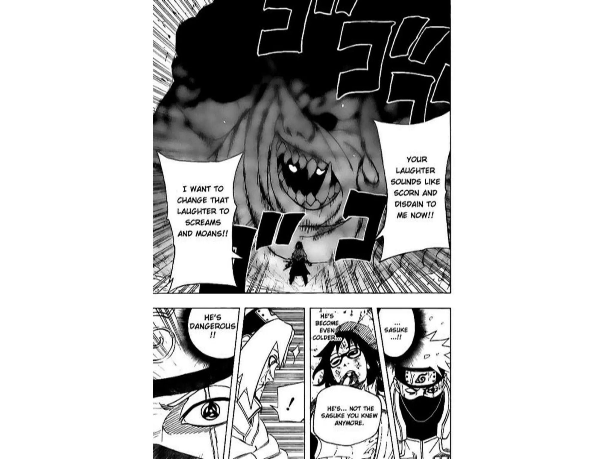 Naruto Manga 484 | PPTX