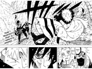 Naruto Manga 484 | PPTX