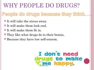 Drugs...Good or BAd? | PPT