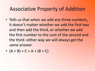 Presentation2- Addition and Subtraction | PPT
