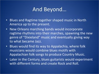 Music Networks Presentation | PPT