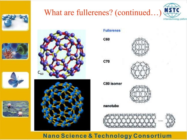 Fullerenes | PPTX