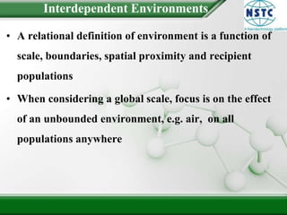 Introduction To Environmental Health | PPT