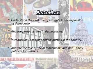 POLITICAL PARTIES | PPTX