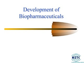 Biopharmaceuticals | PPT