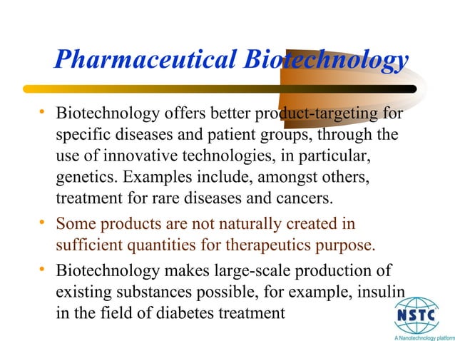Biopharmaceuticals | PPT