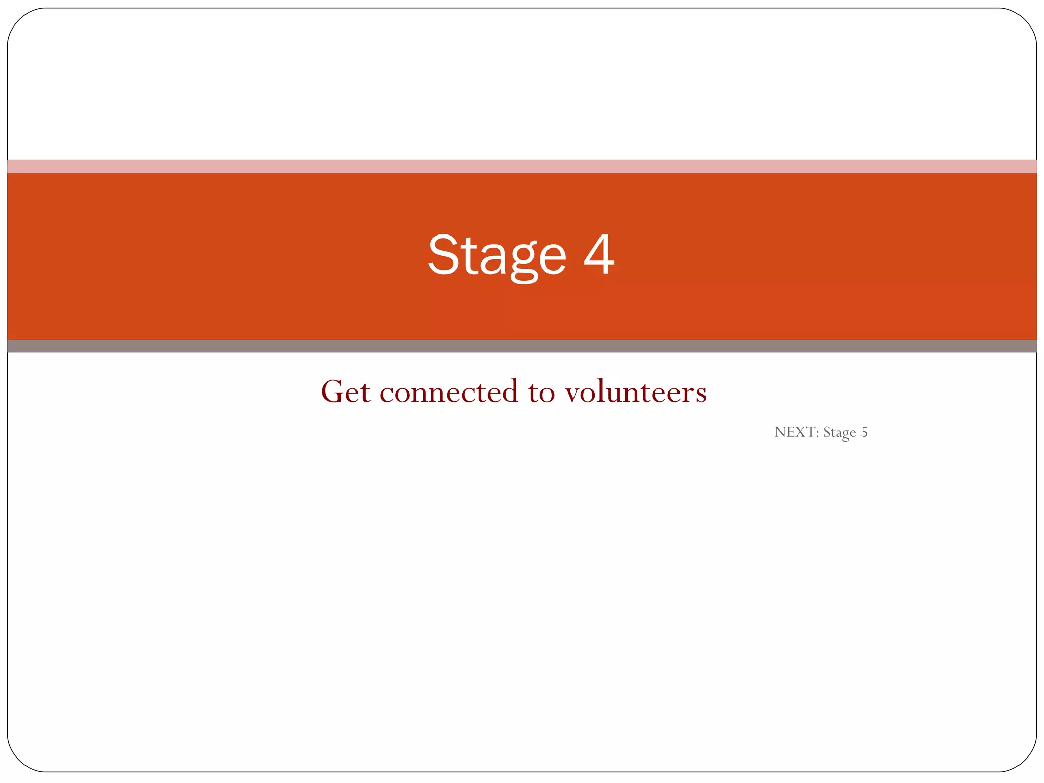 Steps to launching your project | PPT