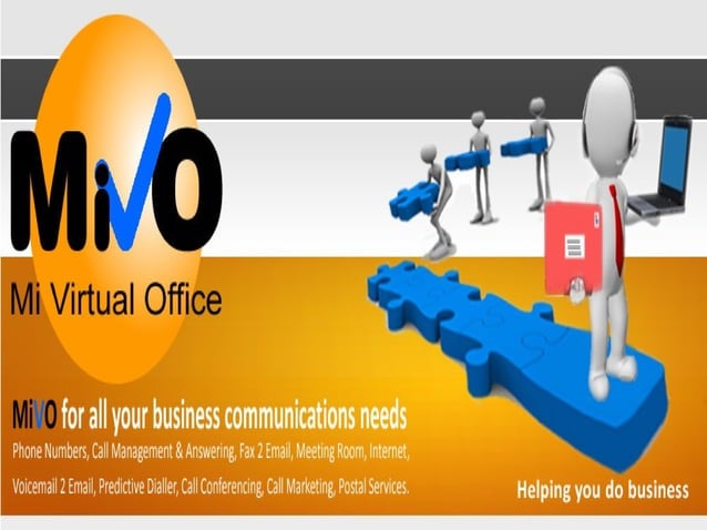 MiVO-Mi Virtual office | PPT
