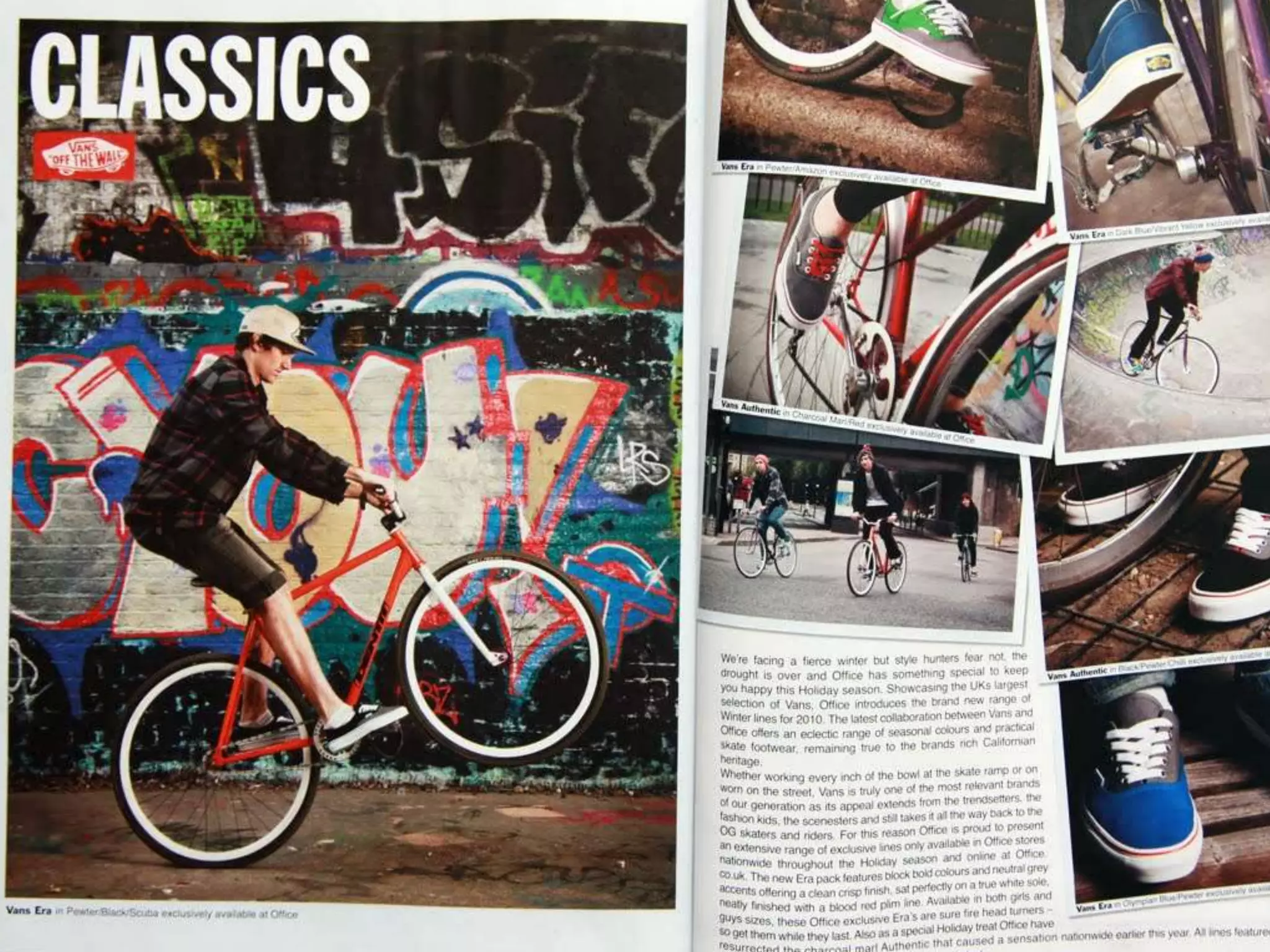 Vans Presentation | PPTX